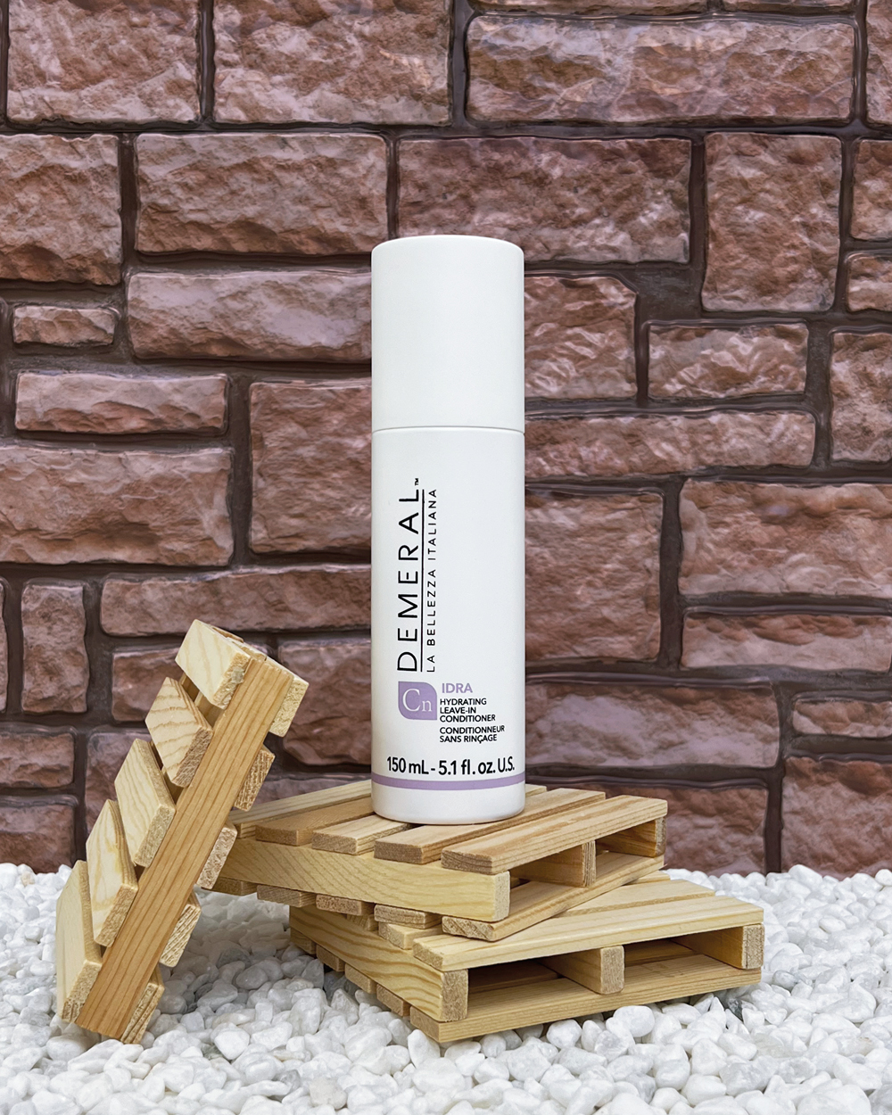 DEMERAL BEAUTY - Green hair care line