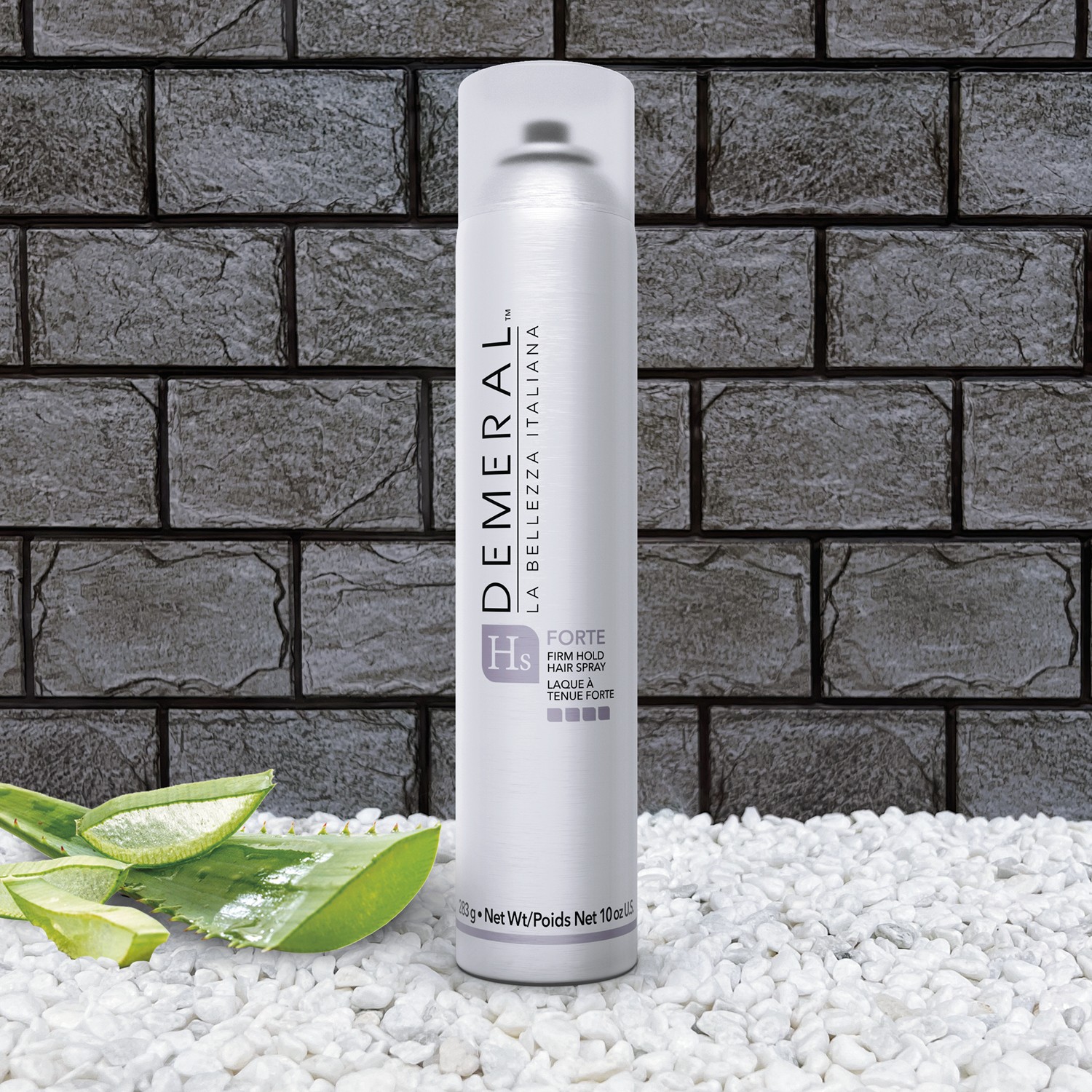 DEMERAL BEAUTY - Green hair care line