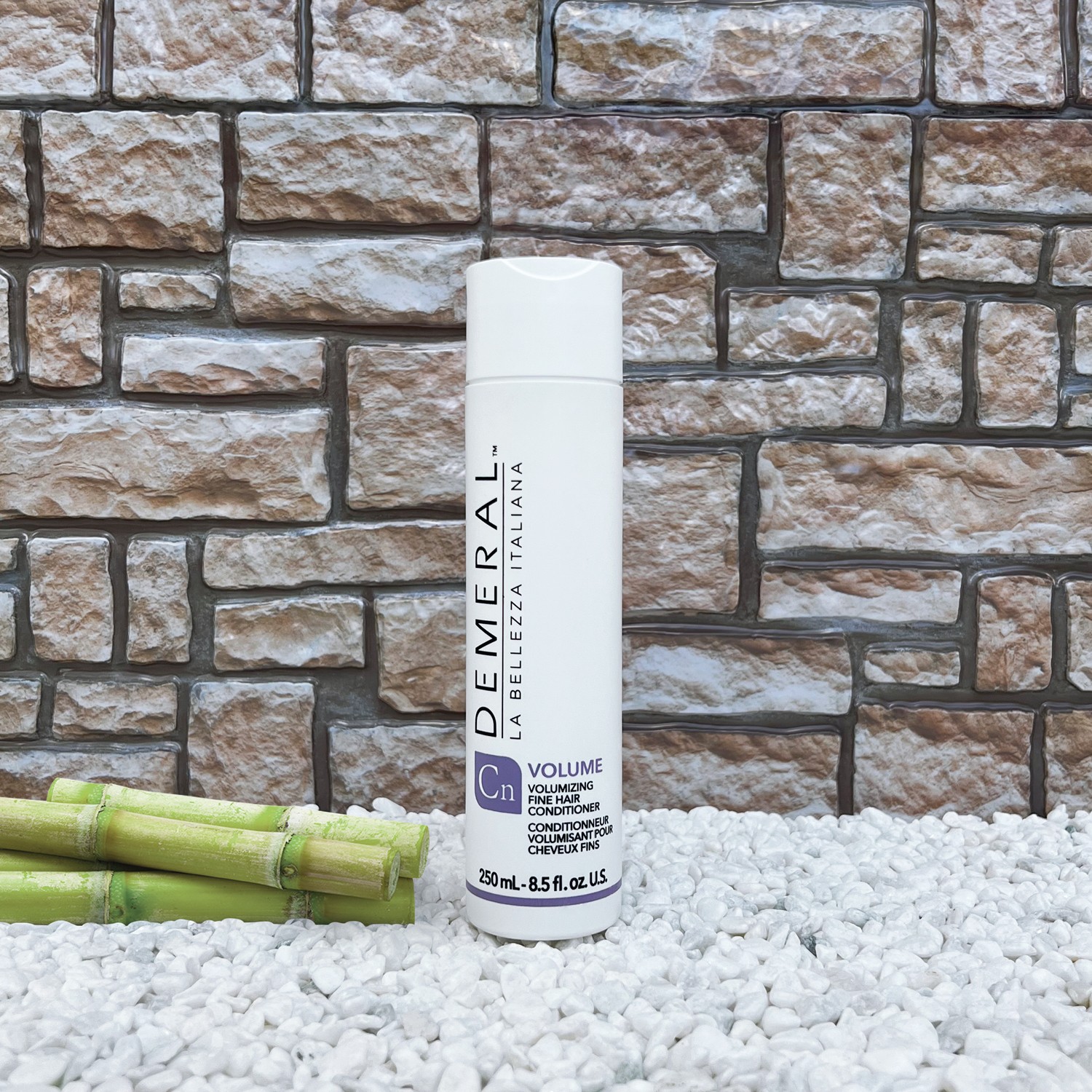 DEMERAL BEAUTY - Green hair care line