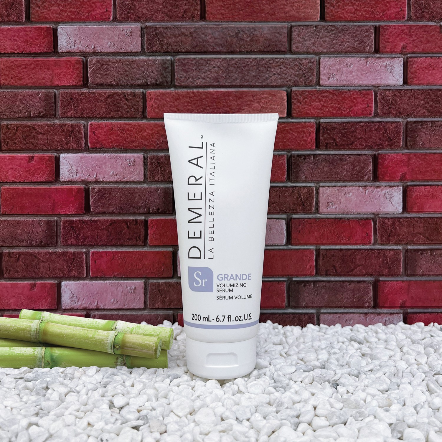 DEMERAL BEAUTY - Green hair care line