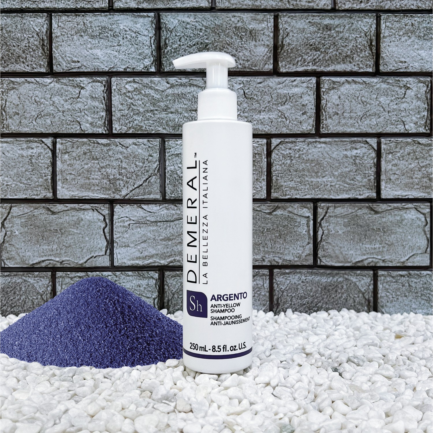 DEMERAL BEAUTY - Green hair care line