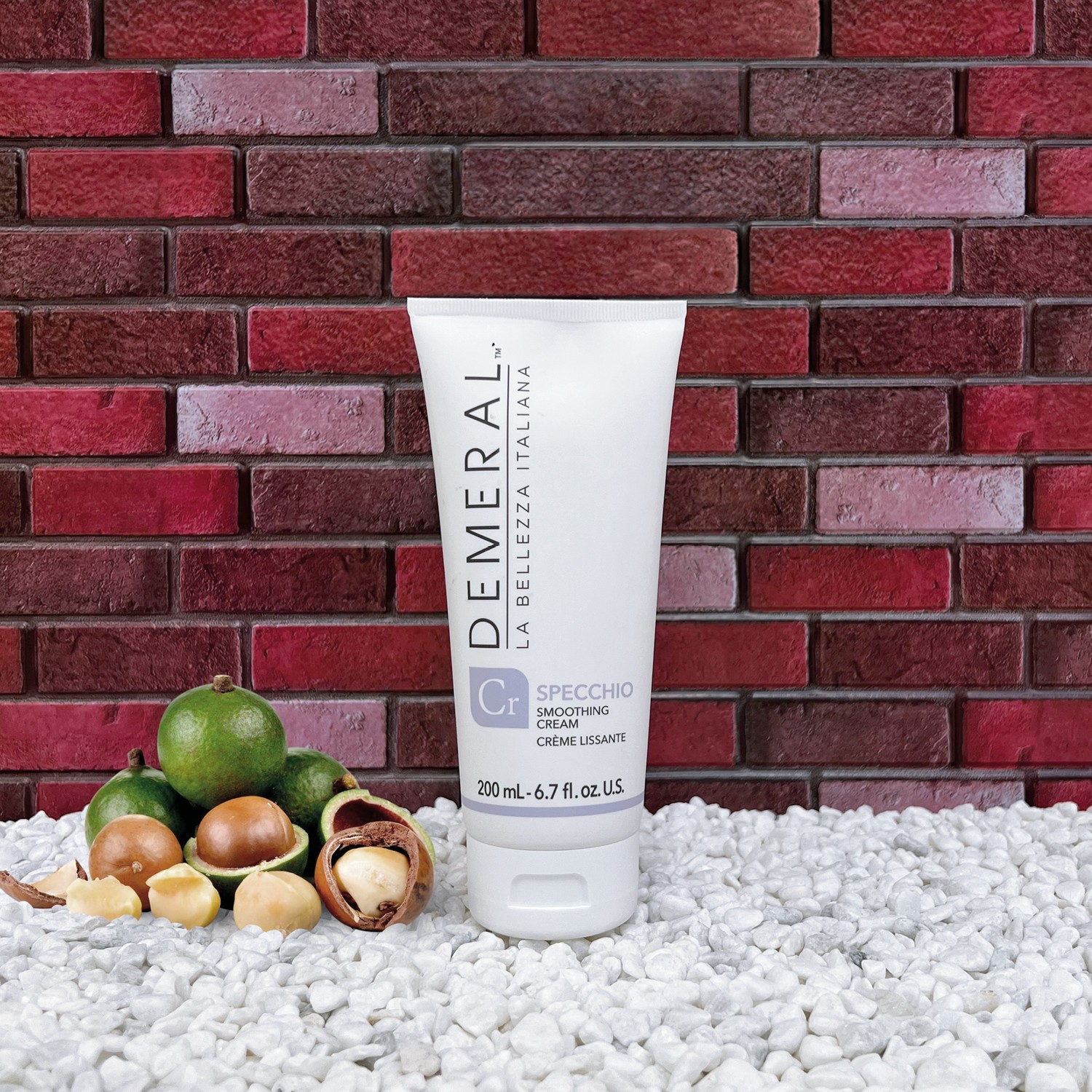 DEMERAL BEAUTY - Green hair care line