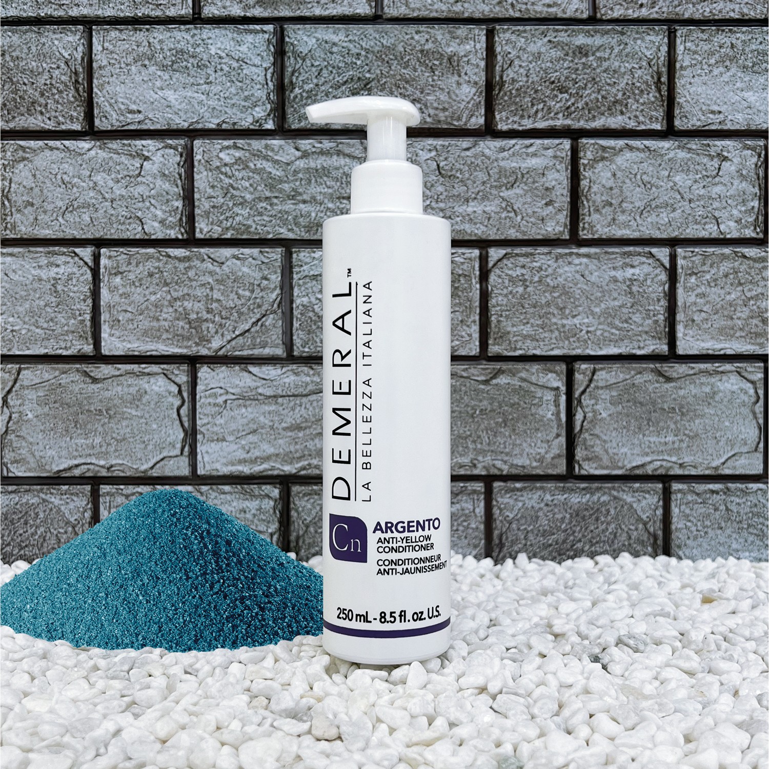 DEMERAL BEAUTY - Green hair care line